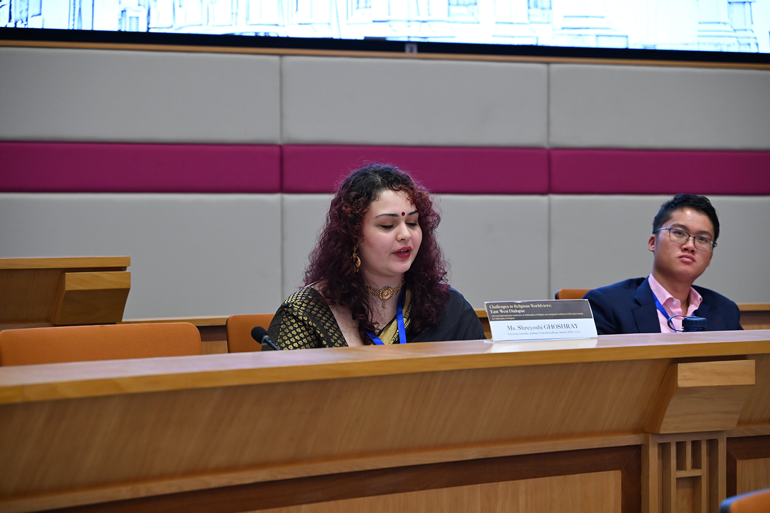 CSCS-ASPR Conference 2025: Challenges to Religious Worldviews: East ...
